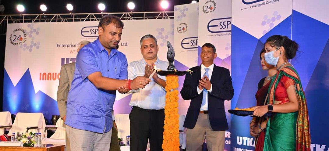 Utkarsh Opening Ceremony - Software solutions for logistics and supply ...